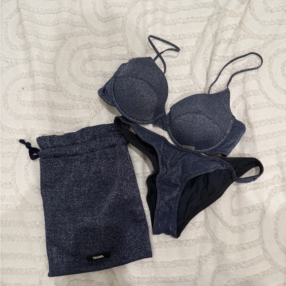 triangl swimwear | Swim | Triangl Romy Bikini Set | Poshmark